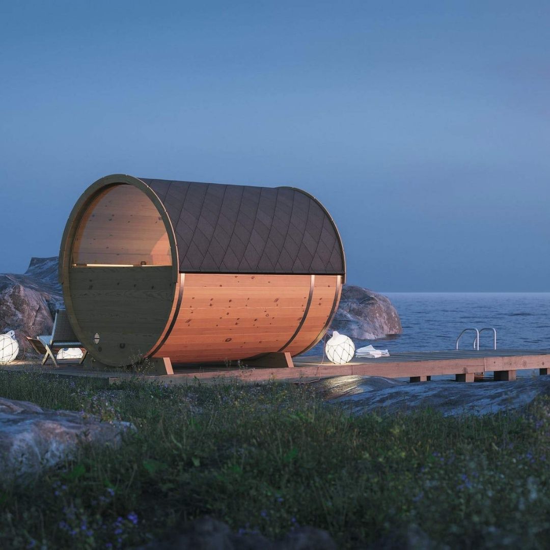 New Zealand Outdoor Saunas – Cedar Spring Recreation